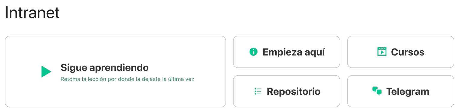 Cómo crear un menú atractivo y responsive para tus Intranets utilizando ...